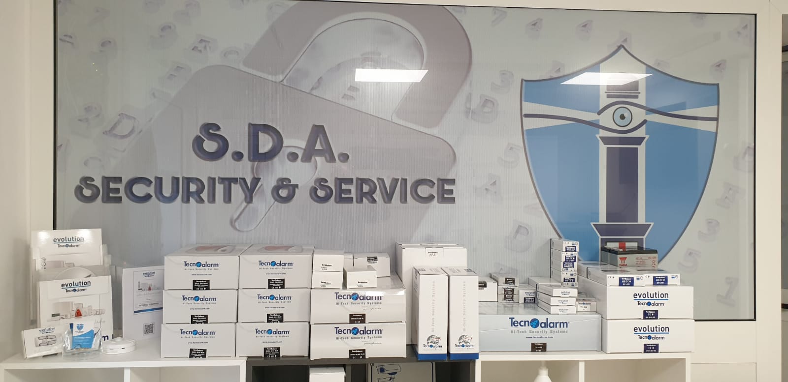 Chi siamo – SDA Security & Service